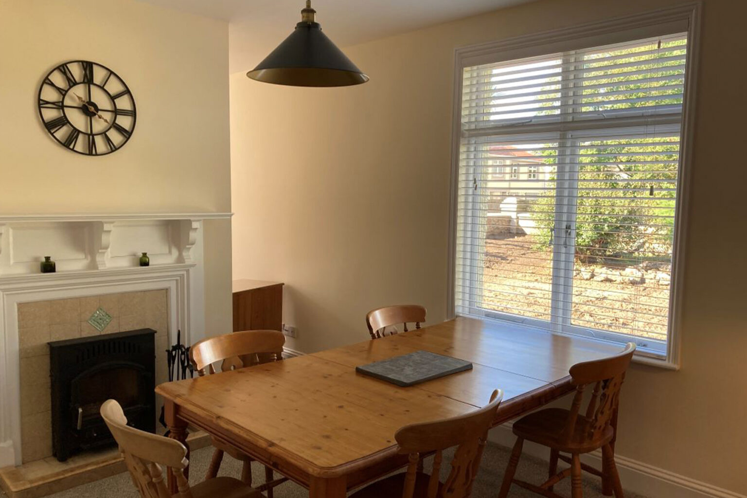 The Lodge | Botanic Gardens & Self Catering Cottages | Samarès Manor ...