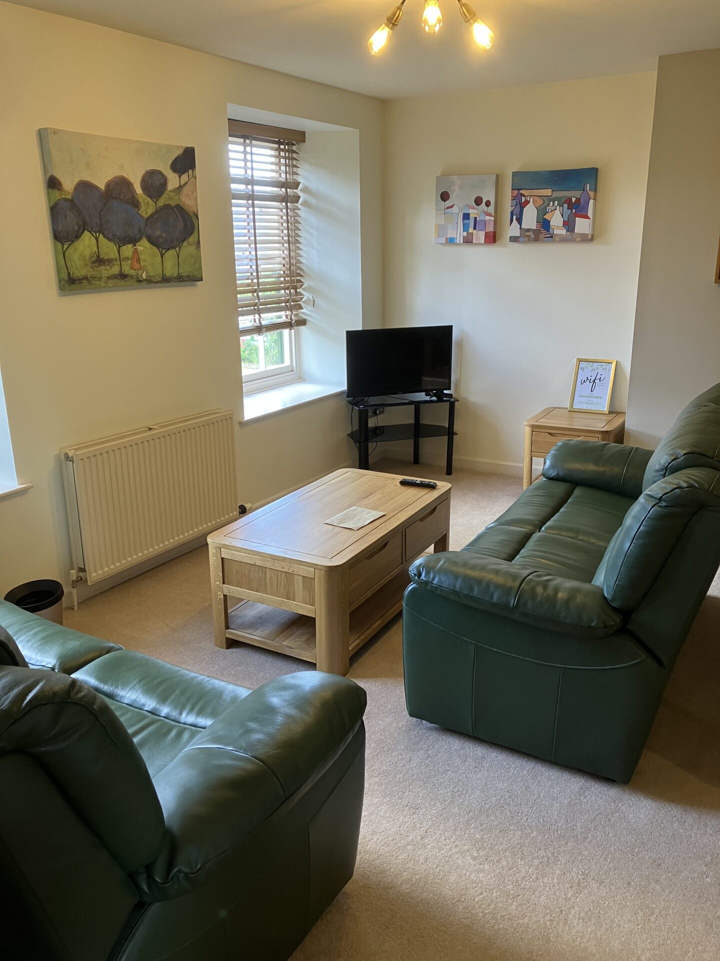 Farmhouse Apartment 1 | Botanic Gardens & Self Catering Cottages ...